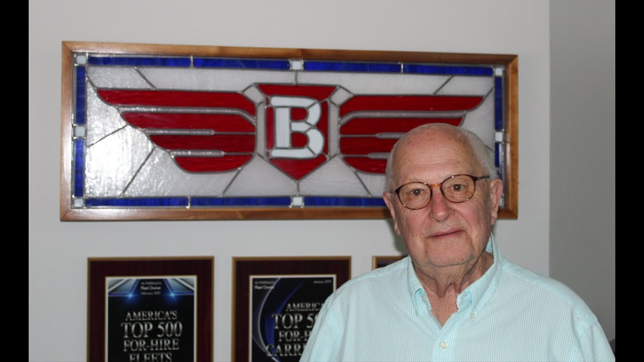 History of Barnes Transportation - YouTube