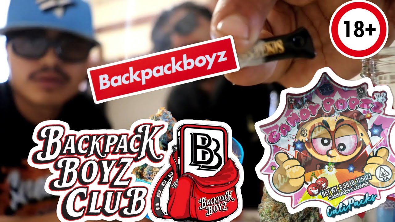 REVIEW DE LA BACKPACKBOYZ UNBOXING DE LA OG CADY POPZ #2024 @Tytokess ...