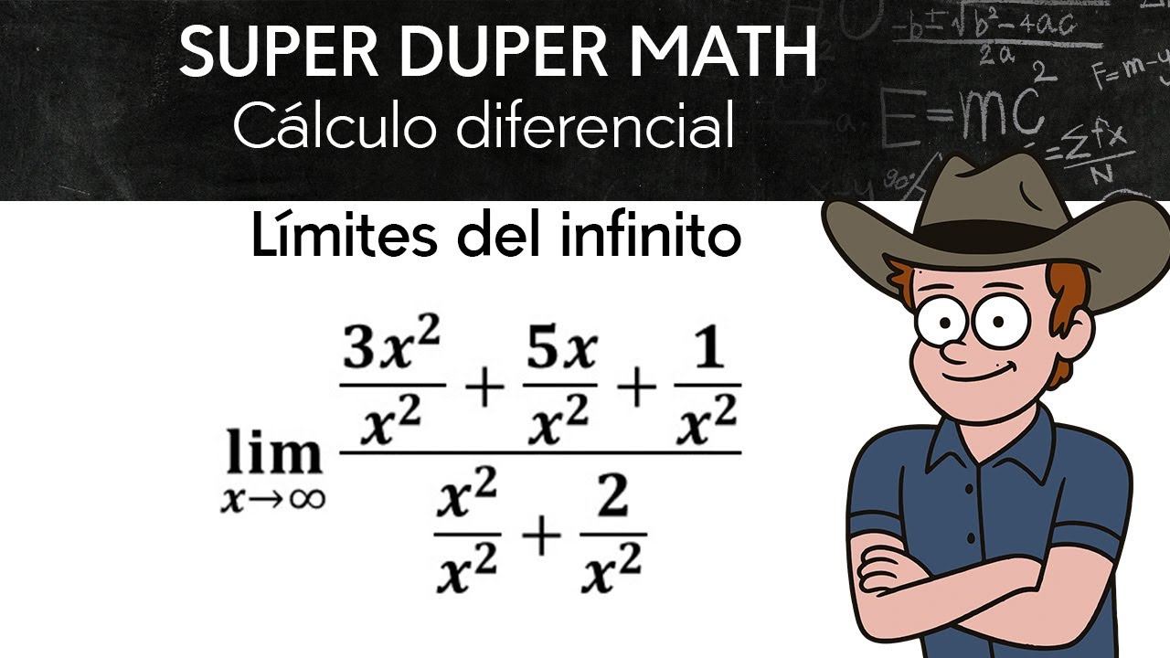 Calculo diferencial: Limites en el infinito - YouTube