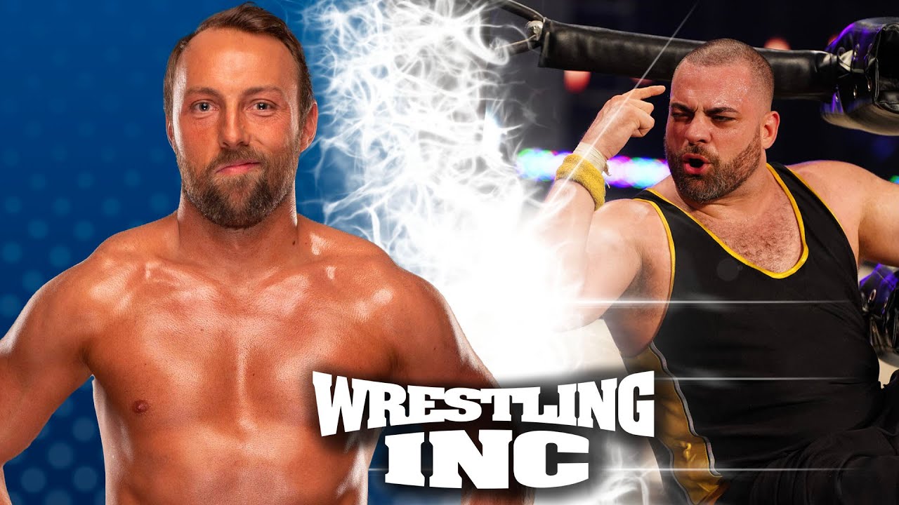 Colin Delaney Shoots On Working With Eddie Kingston - YouTube