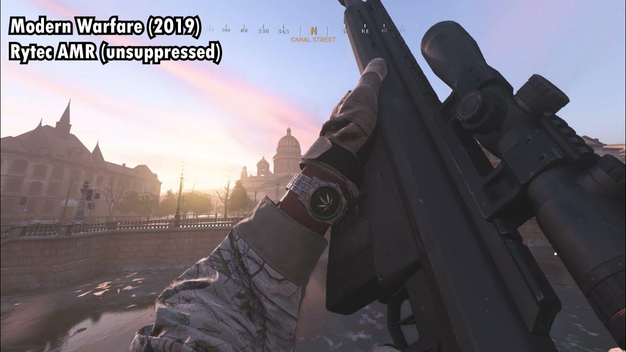 Anti-tank Weapon Comparison - Call of Duty: Modern Warfare (2019) vs Call of Duty: Vanguard ...