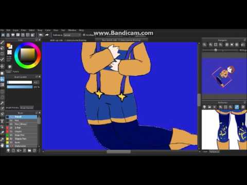 OuterTale Chara Speedpaint [Read Desc If You Want] - YouTube
