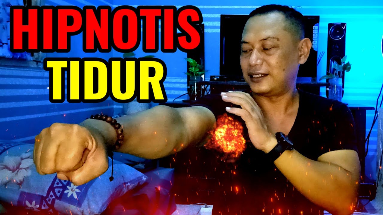 🔴 BELAJAR HIPNOTIS TIDUR 100% LANGSUNG BISA COCOK UNTUK PEMULA - YouTube
