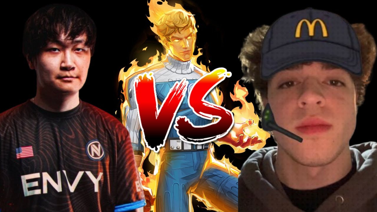 I DIFFED The #1 PRO TORCH In Top 500 - YouTube