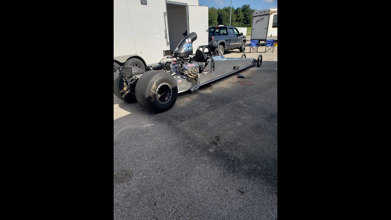 Drag Racing 360° VR Virtual Reality GoPro Max - YouTube