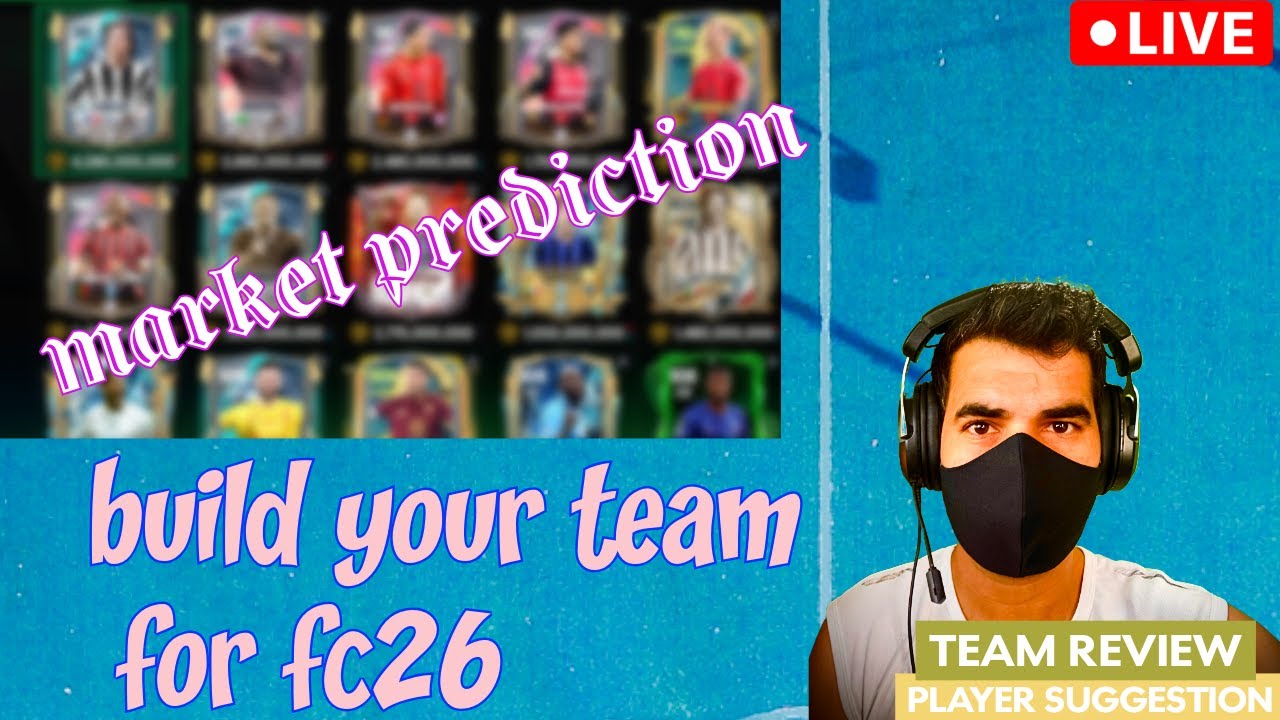 VERTICAL:- FC MOBILE LIVE! NEW PLAYER PREDICTION #fcmobile #fc25mobile ...