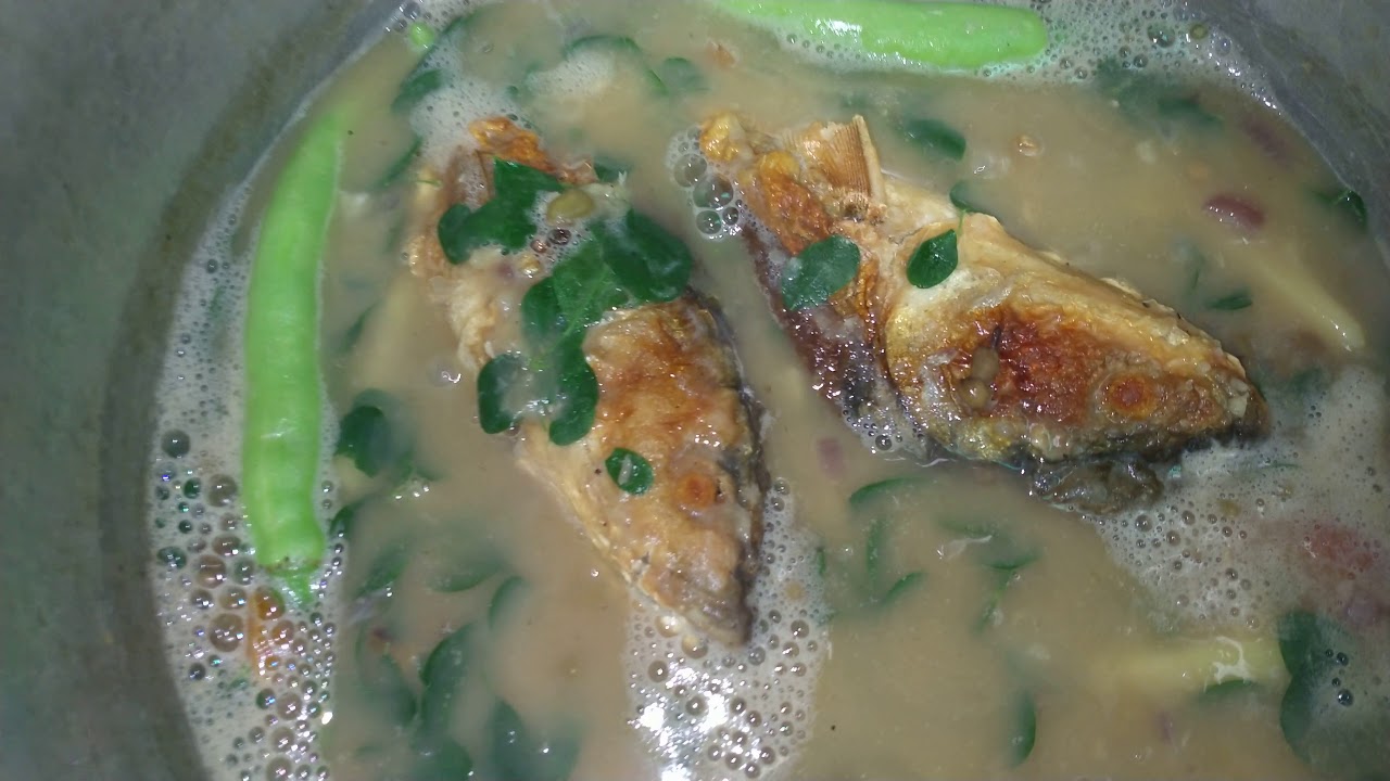 MONGGOLOYD BANGUS RECIPE 🐟🍲 - YouTube