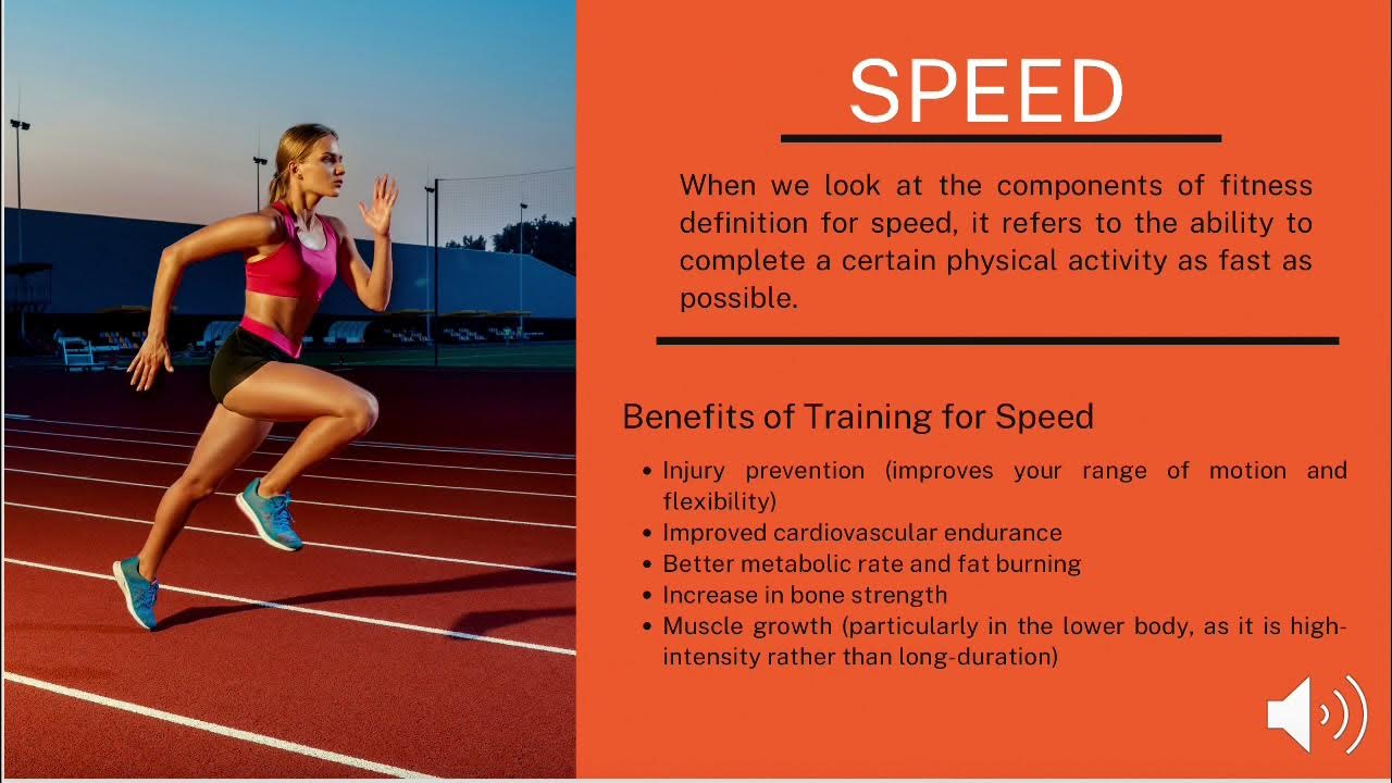 Skill Related Components of Physical Fitness - YouTube