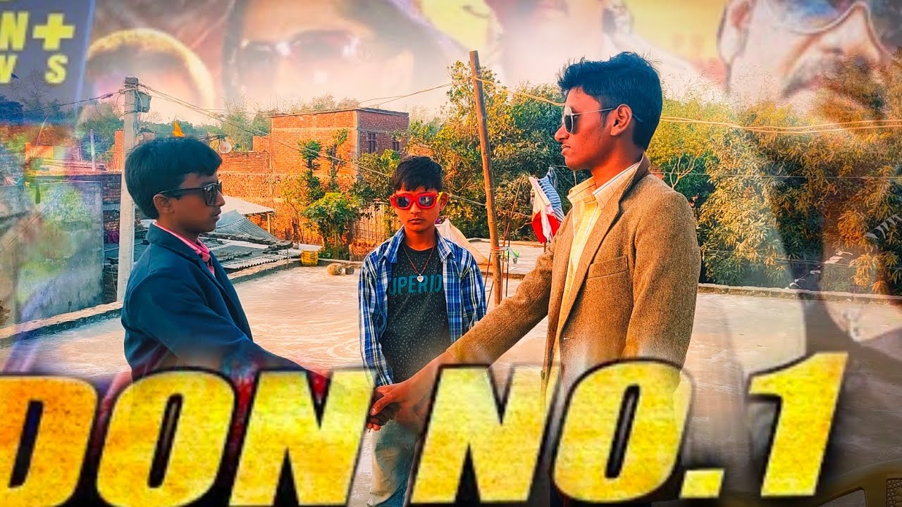 Don 1 full action - YouTube