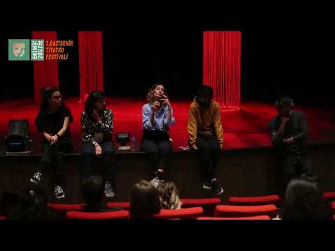 3. Gazişehir Tiyatro Festivali - 1.Gün \
