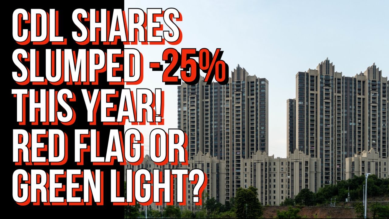 Decoding City Development Limited's Massive Share Plunge: Red Flag or Green Light for Investors ...