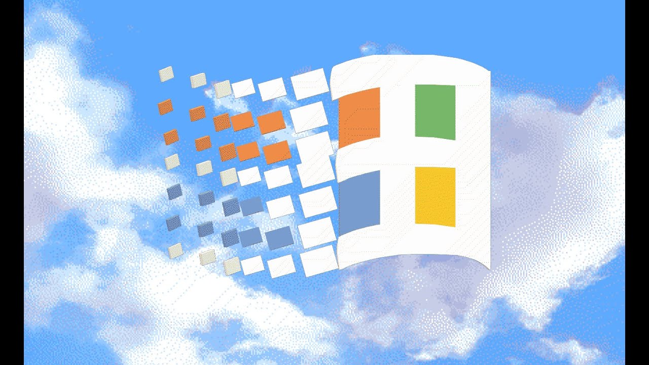 Windows 98 nitro advert - YouTube