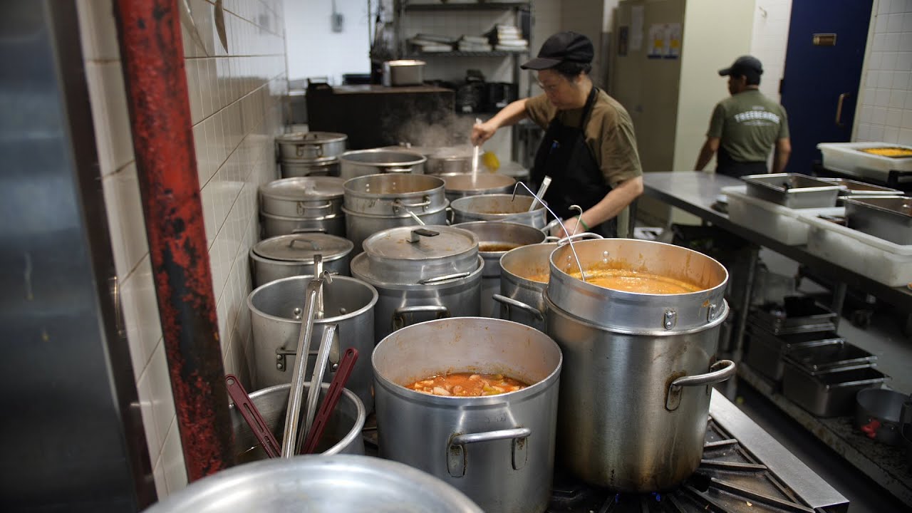 Treebeards is a Houston icon | My Go-To - YouTube