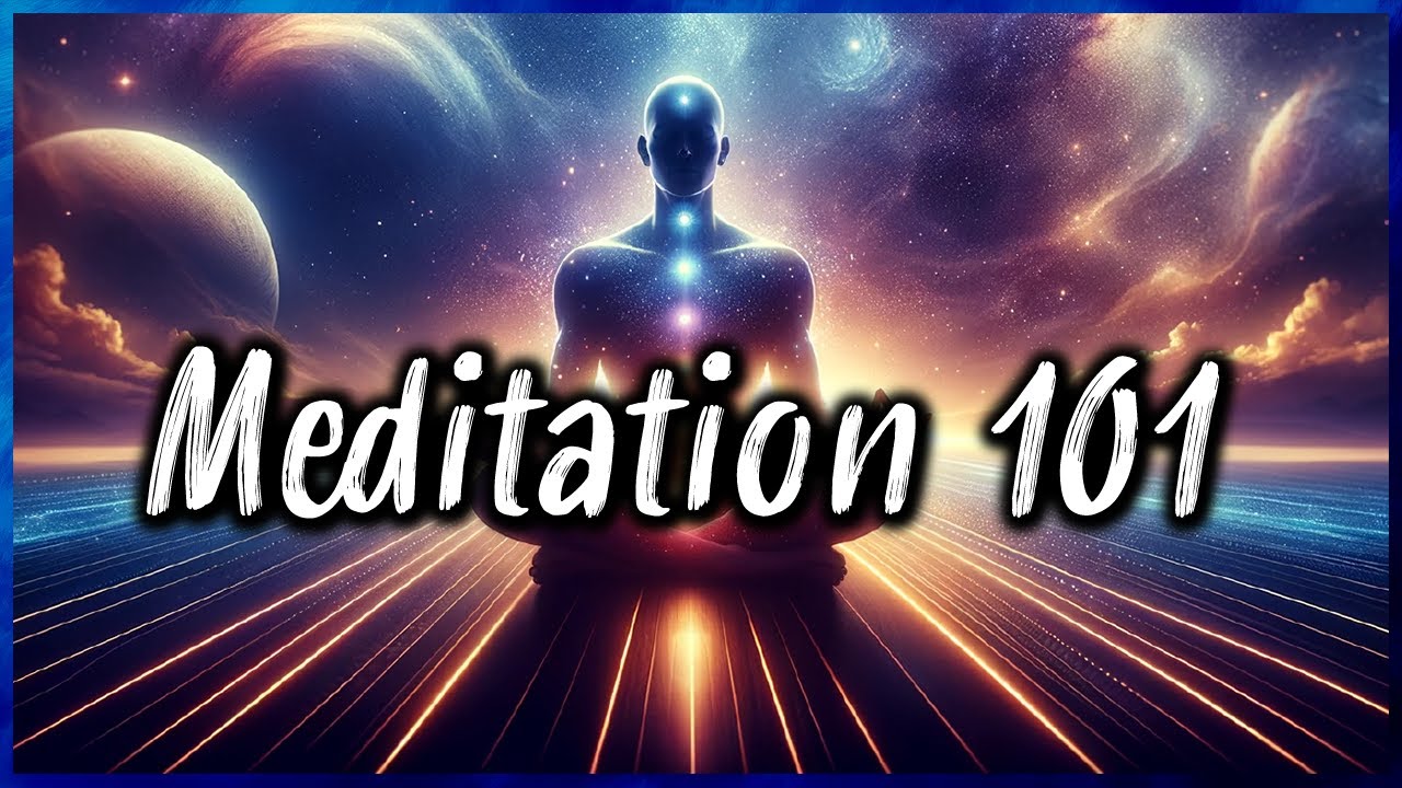 Introduction to Meditation | Full Length Class - YouTube