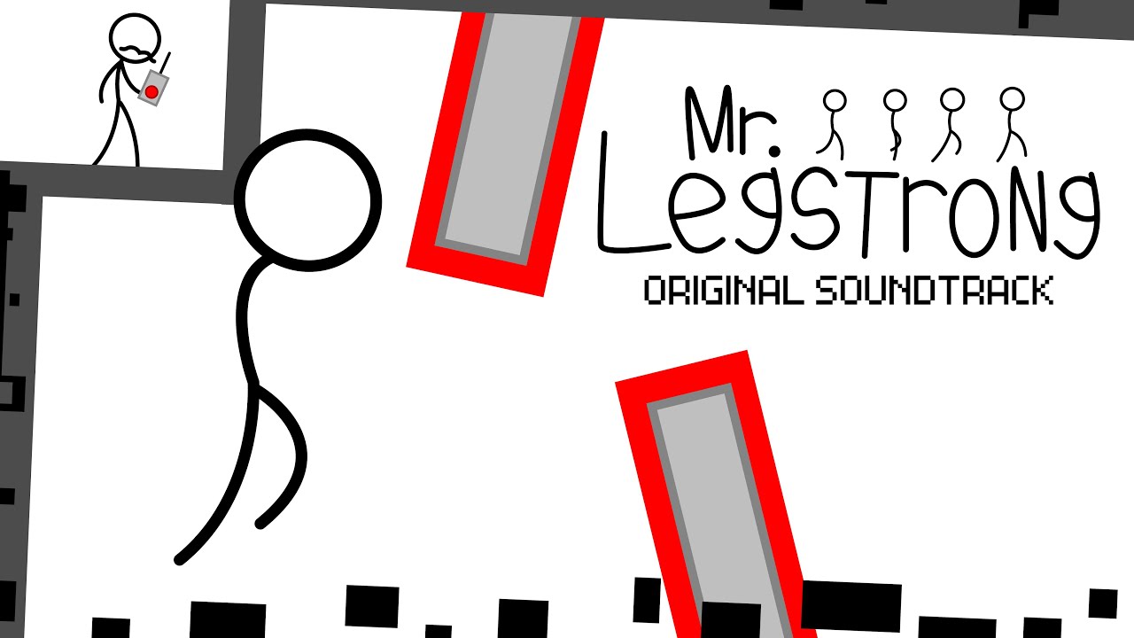 Mr. Legstrong OST Medley - YouTube