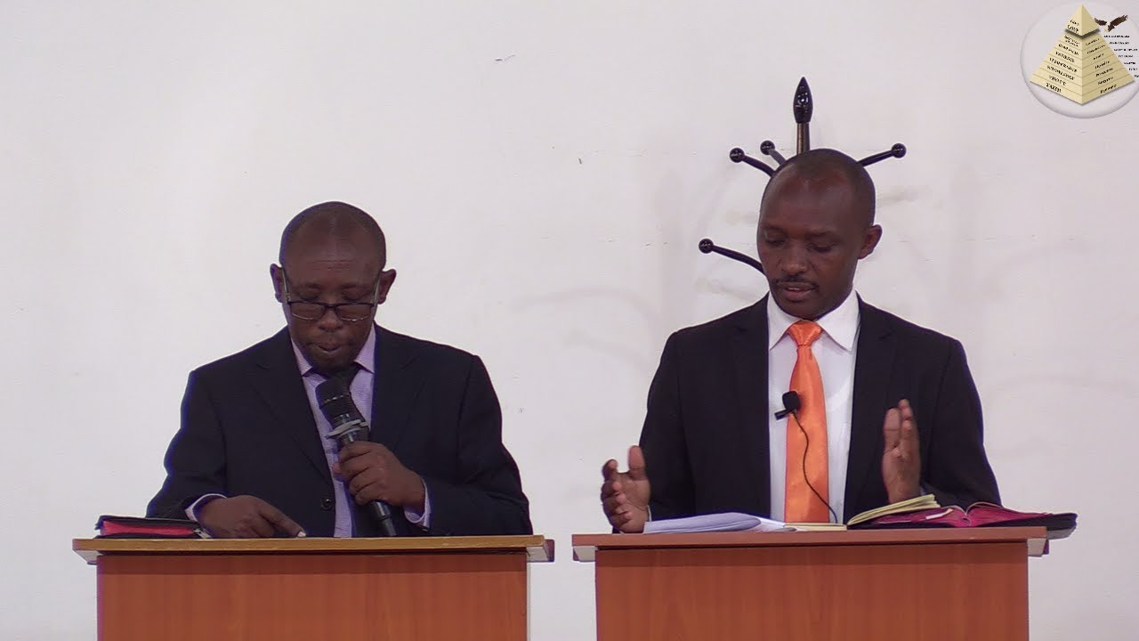 MHA Naka Sunday Service (16/02/2025) | The Fourth Man Giveth Life - YouTube