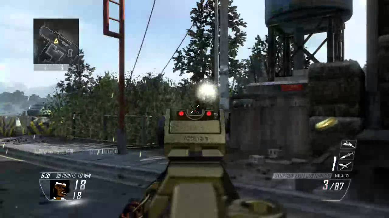 ghostface_1991 - Black Ops II Game Clip - YouTube