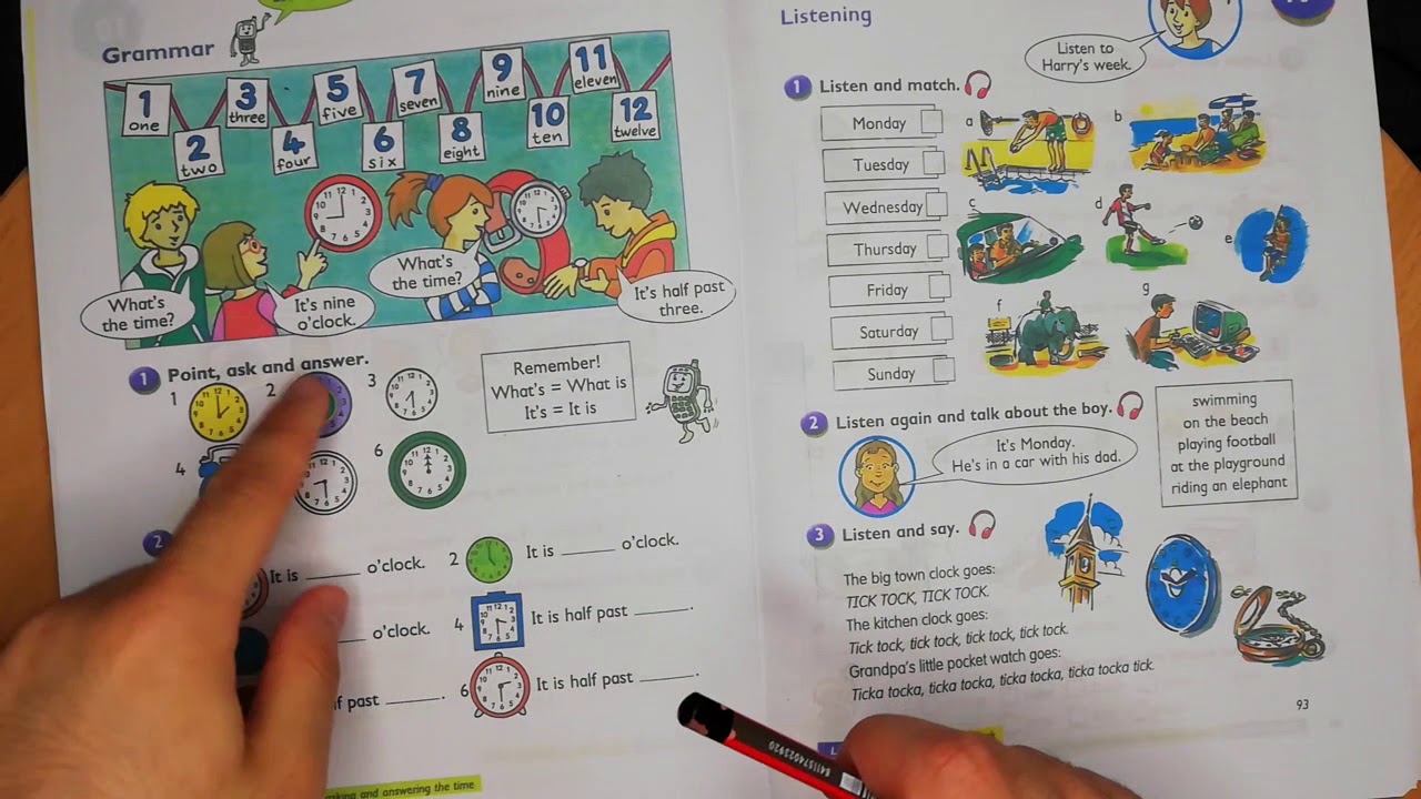 G1 English revision 5 - YouTube