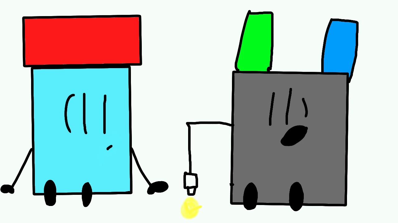 Object memory trailer. - YouTube