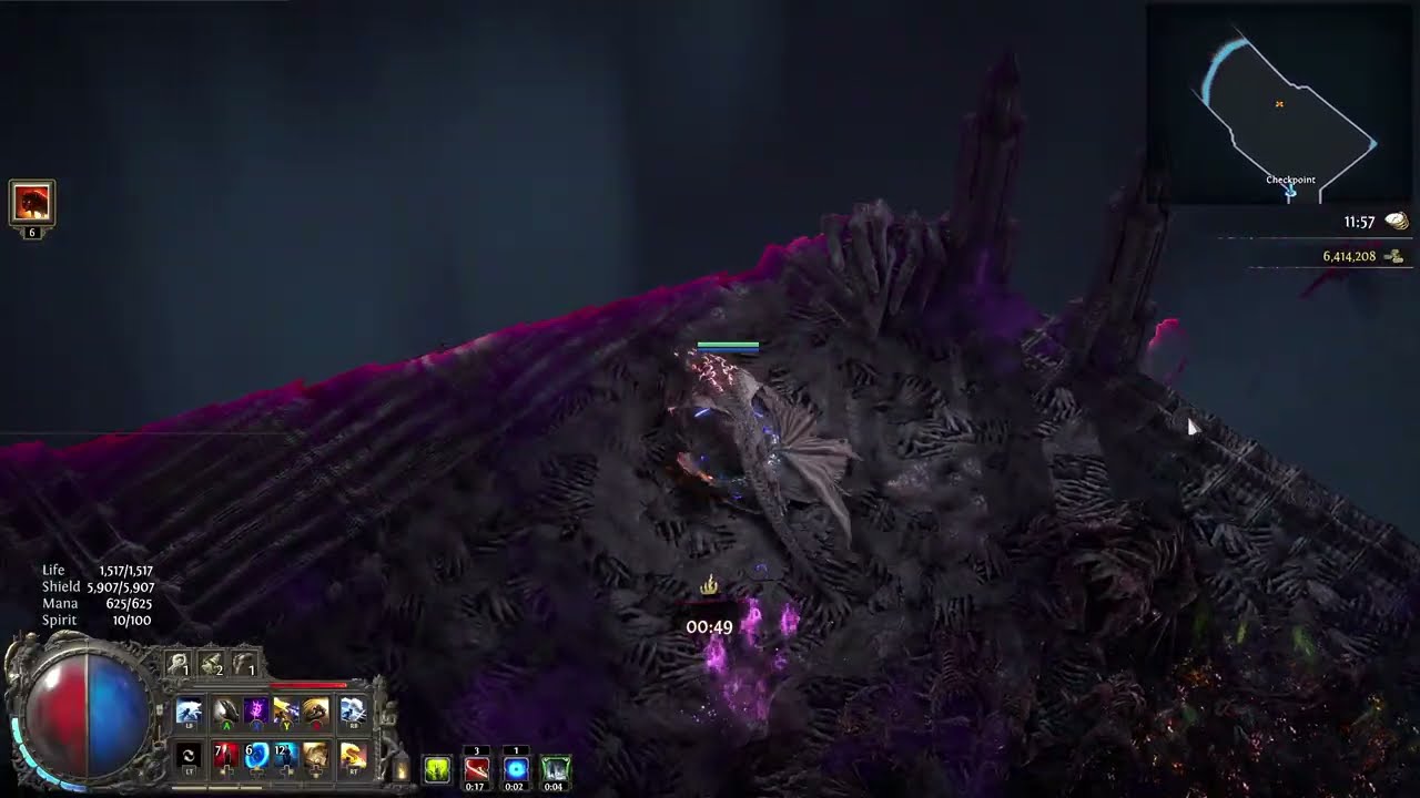 POE2 Pathfinder(追獵者) poison Talisman(毒魔符) endgame p4 - YouTube