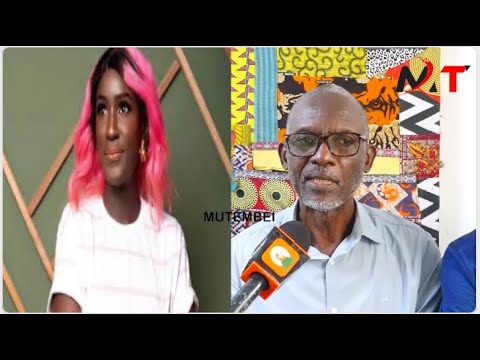 Citizen TV Sultana actress Bwire Ndubi (Dida) Family Speaks after she ...