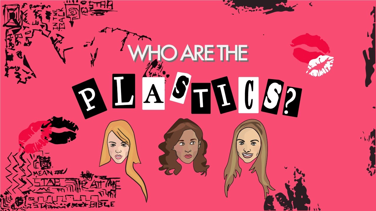Introduction of the Plastics - Mean Girls Animation - YouTube