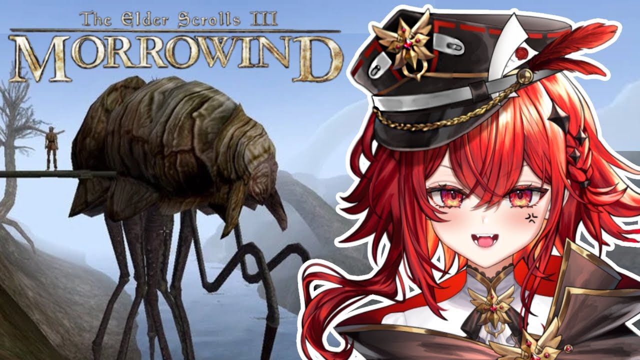 Morrowind's Top Bug Slayer Takes On EVERY Creepy Creature! - YouTube