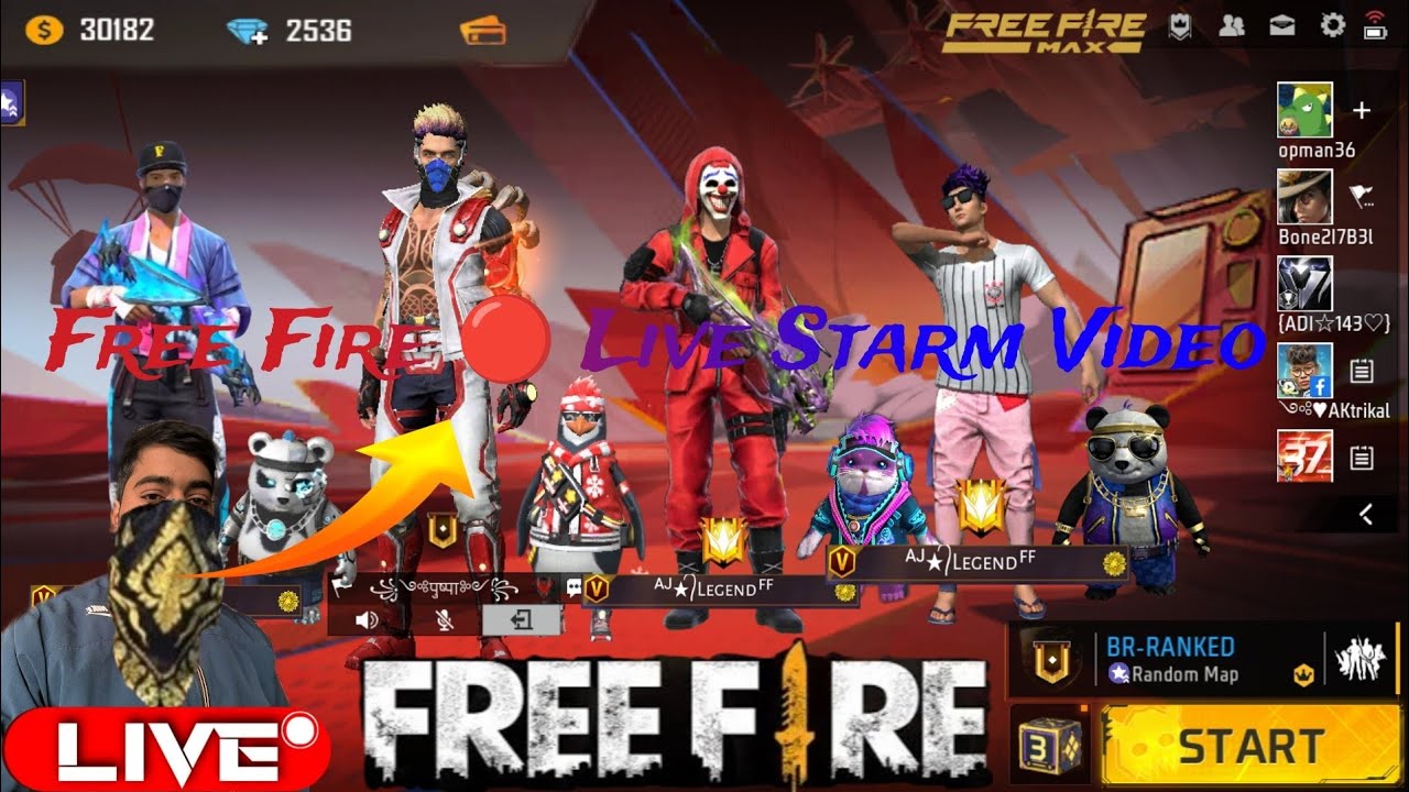 free fire 1 vs 1 custom BR Boss gamer - YouTube