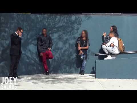Sniper Prank GONE WRONG! - Funny Hood Pranks in Public