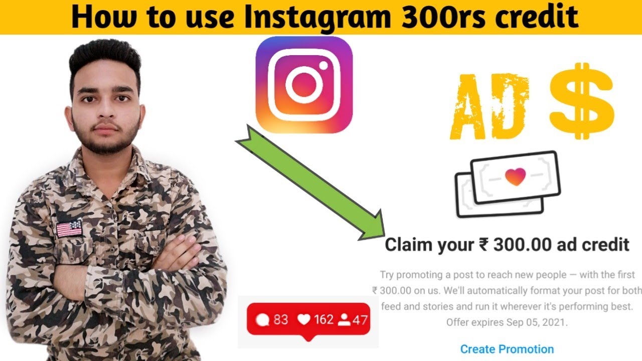 How to promote instagram post free | Instagram promotion tutorial ...