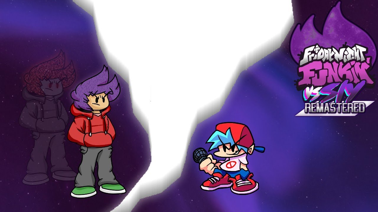 VS Sly Remastered all weeks (Fnf) - YouTube