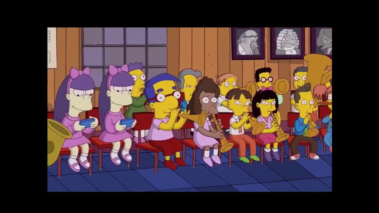 The Simpsons intro - YouTube