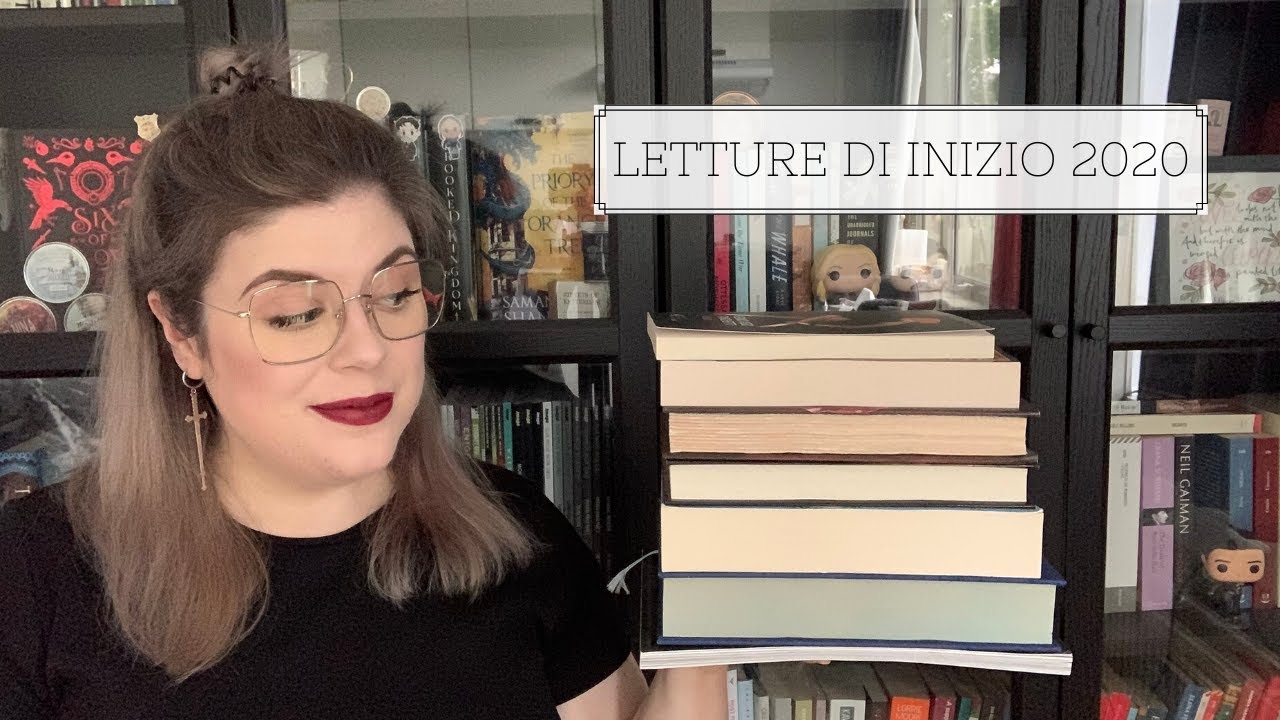 Francesca legge ancora?! || WRAP UP DI INIZIO 2020 - YouTube