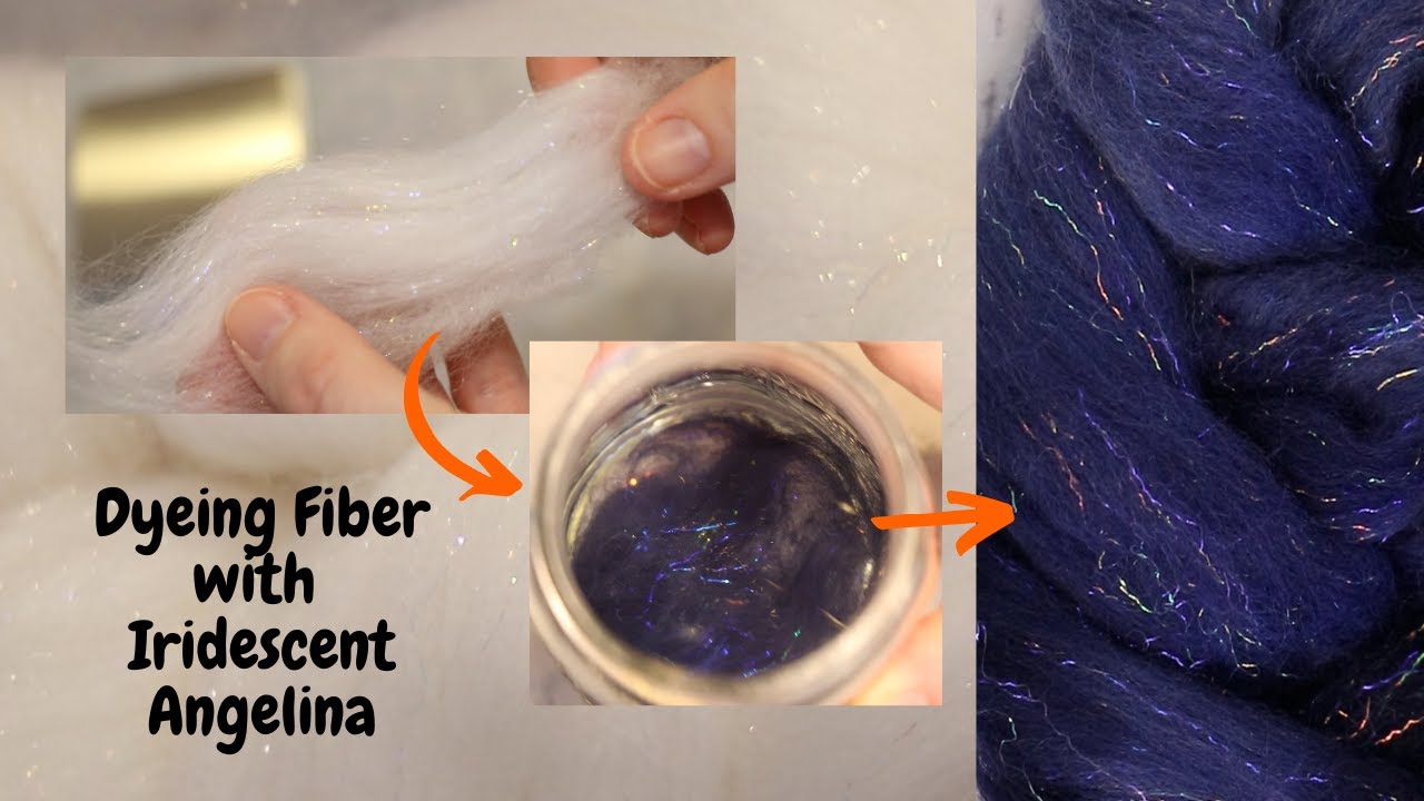 Dyepot Weekly #355- Test Dyeing a Sample When Dyeing a New Fiber Blend ...