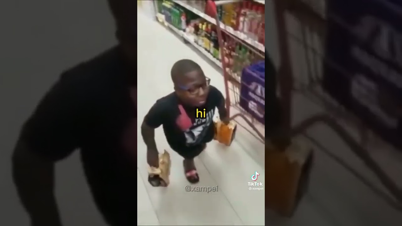 ANÃO RAFAEL MEME - YouTube