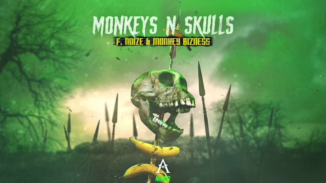 F. NOIZE & MONKEY BIZNESS - MONKEYS N SKULLS - YouTube