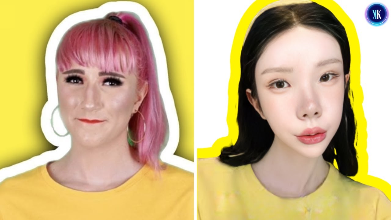 She Got Cosmetic Surgery to Become a Korean Influencer - YouTube