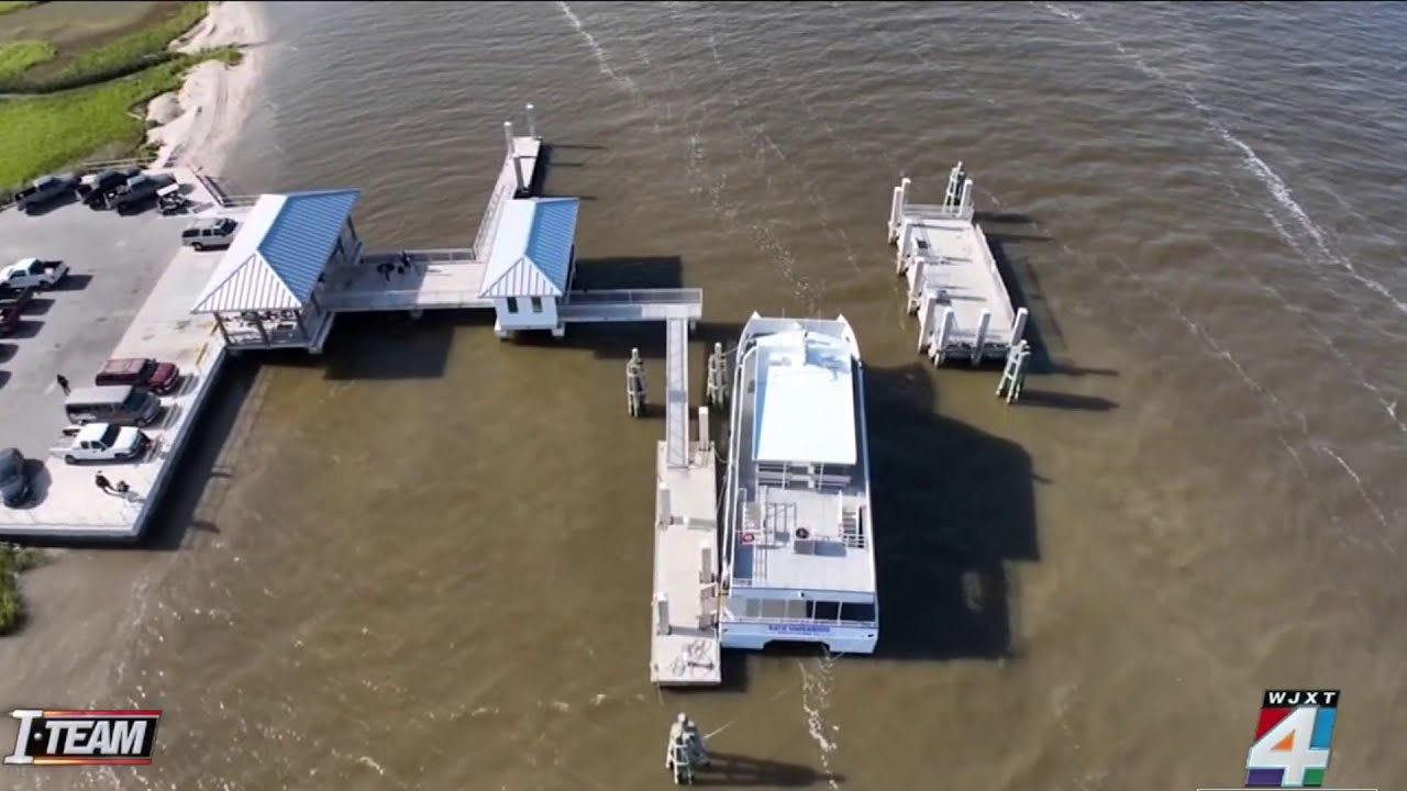 Expert says gangway 'should hold 40 people easily' after Georgia dock ...