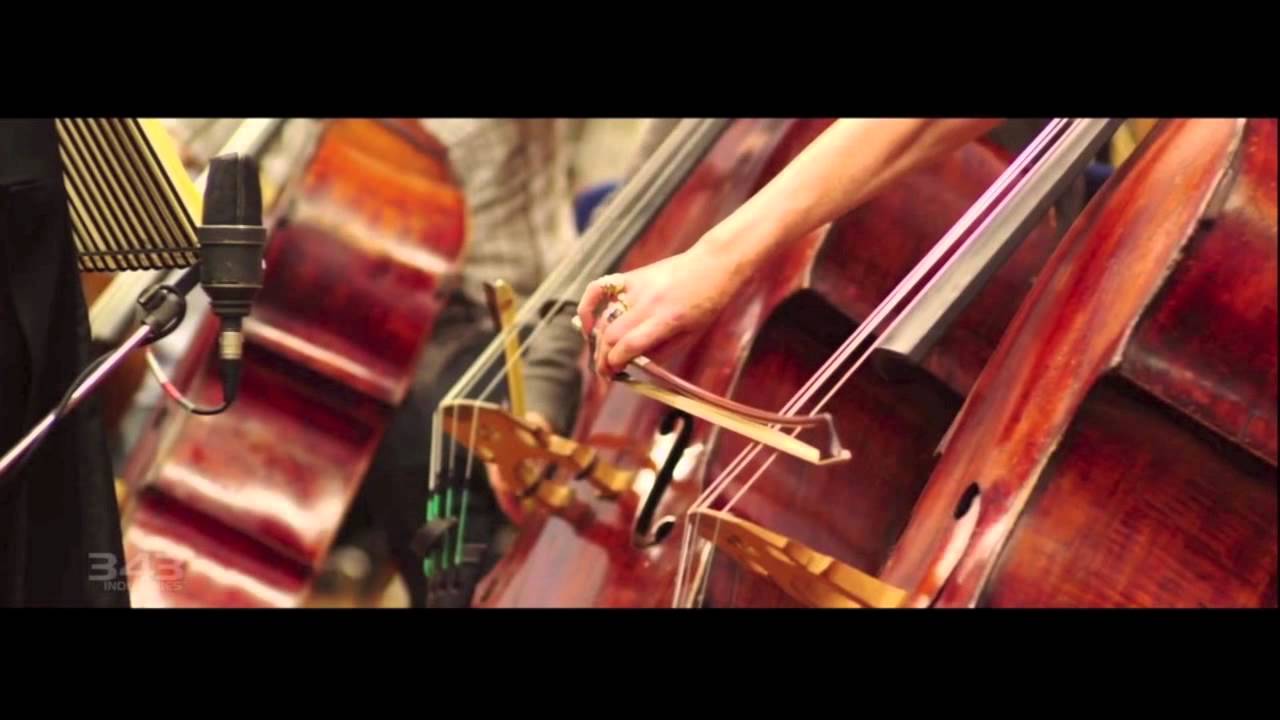 Making of Halo 4 trailer - YouTube