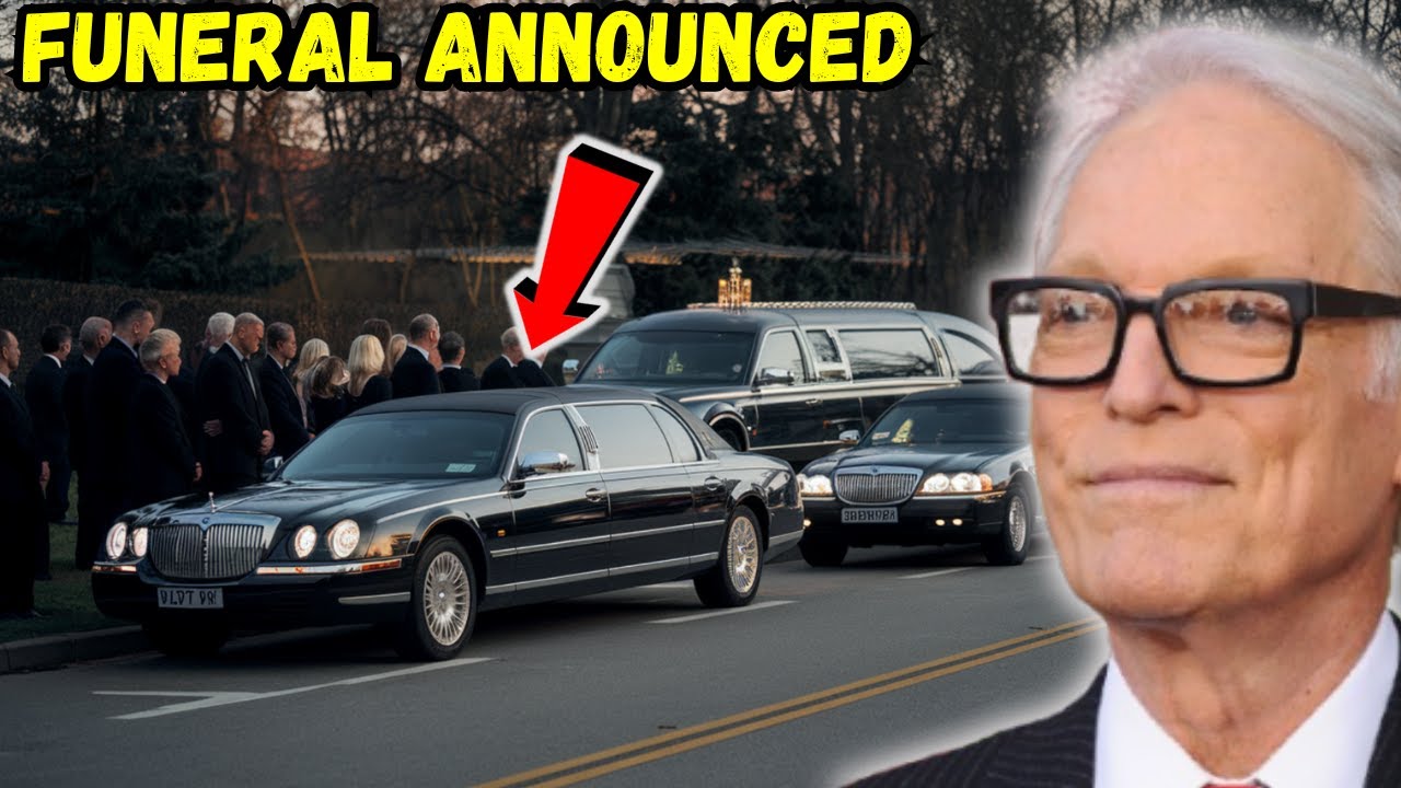 Funeral Announced for Richard Chamberlain, star of ‘Shogun’ and ‘Dr ...