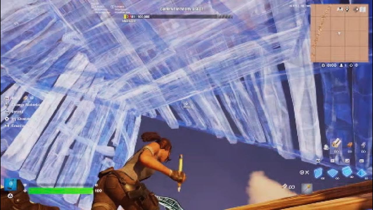 4 Basic Essential Fortnite mechanics - YouTube