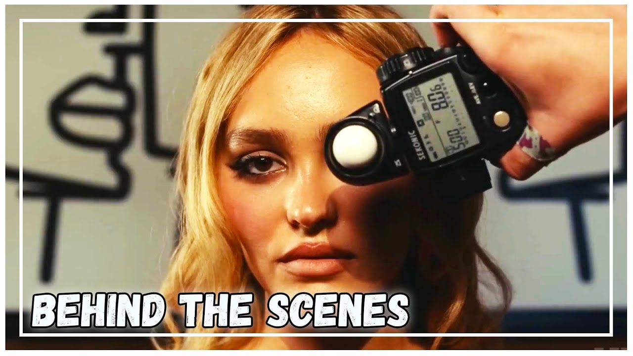 The Idol🎥Behind The Scenes🎥Max - YouTube