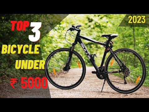 Top 3 best cycle under 5000 in India 2023 ⚡ best single speed cycle in ...