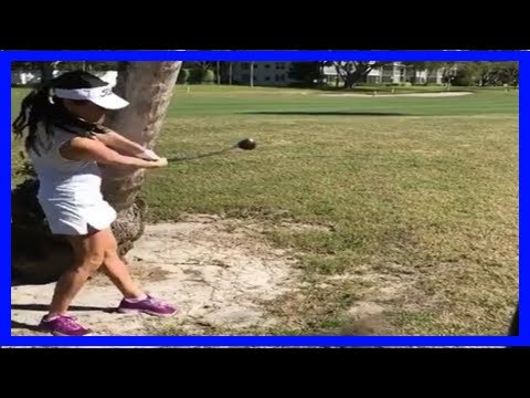 Breaking News | Is this the most satisfying golf club snap of all time?