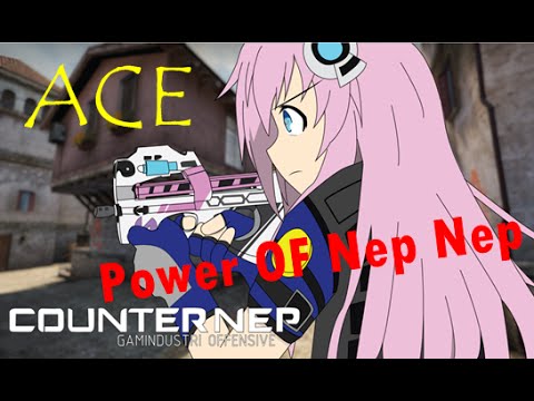 Counter-Strike Global Offensive ACE Power OF Nep Nep By Ten Ridder ...