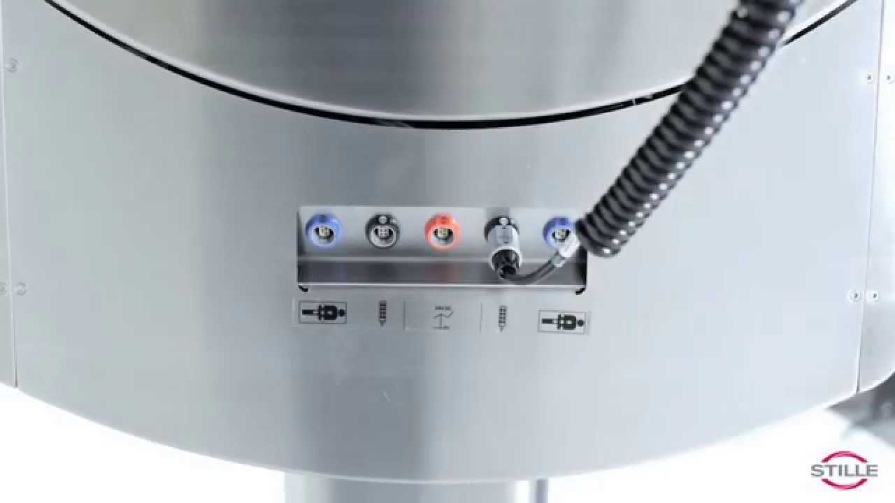 8_Connecting the hand control_STILLE imagiQ2 - YouTube