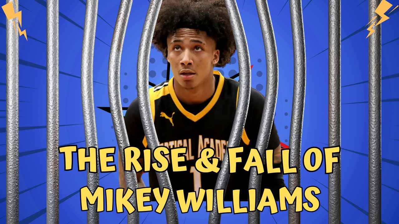 Mikey Williams Arrested: The Rise & Fall of Mikey Williams - YouTube