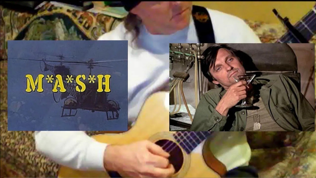 Blast From The Past Circa 2015 - MASH Theme Song "Suicide is Painless ...