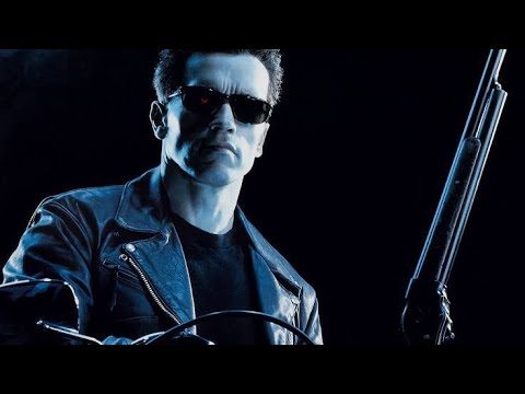 Terminator2 (T-800 VS T-1000)