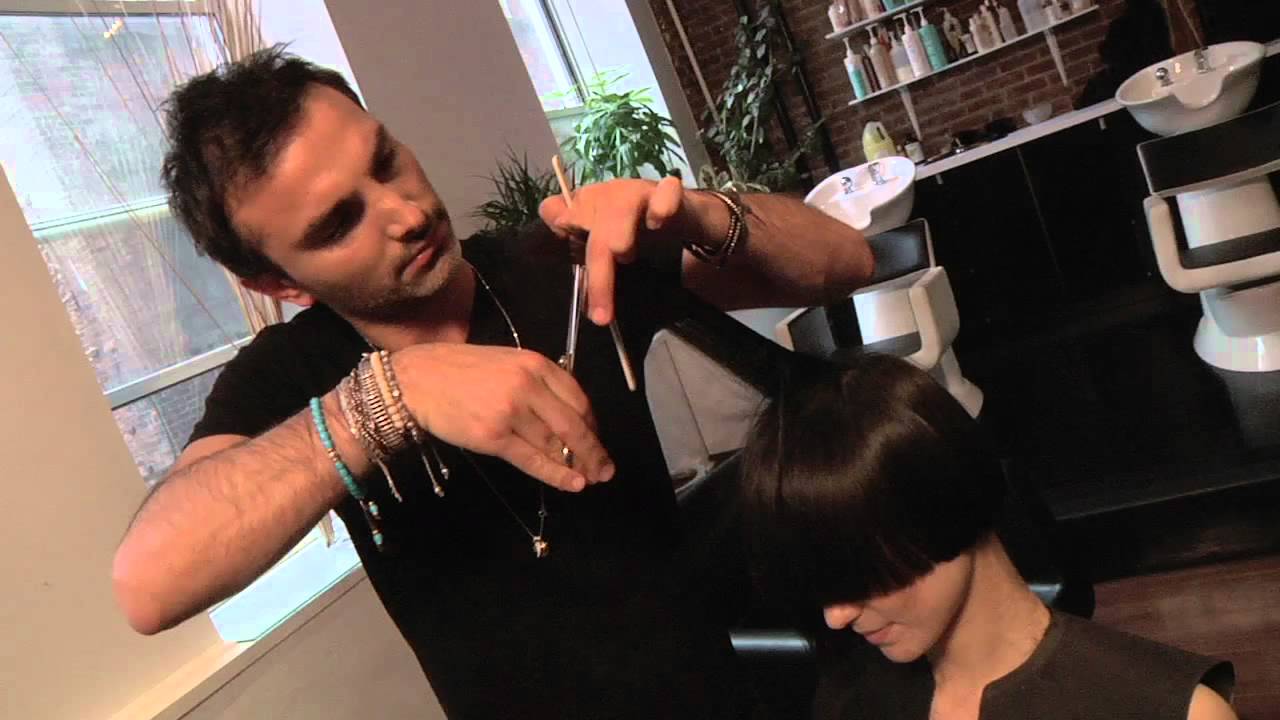 ALIBI NYC Salon - Stylists - YouTube